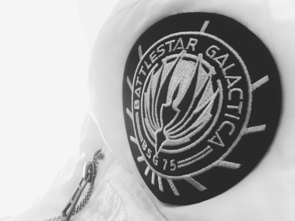 Sci-fi Face Off: The Expanse Vs Battlestar Galactica. A Review. - Adam ...